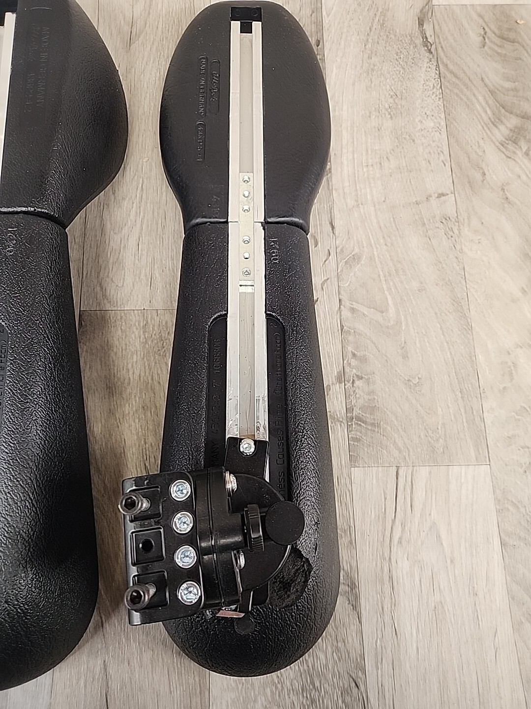 Quantum Edge 3 Power Wheelchair Cupped / Contoured Armrests TB3 ...