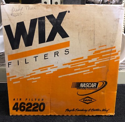 Wix Air Filter 46220 | eBay