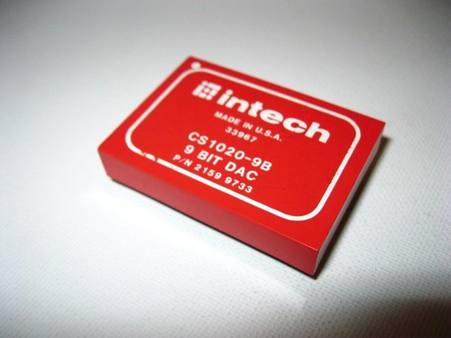 CS1020-9B 9 BIT DAC | eBay