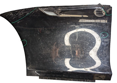 13-16 BMW E89 Z4 FRONT LEFT DRIVER FENDER 41007347285 LCI | eBay