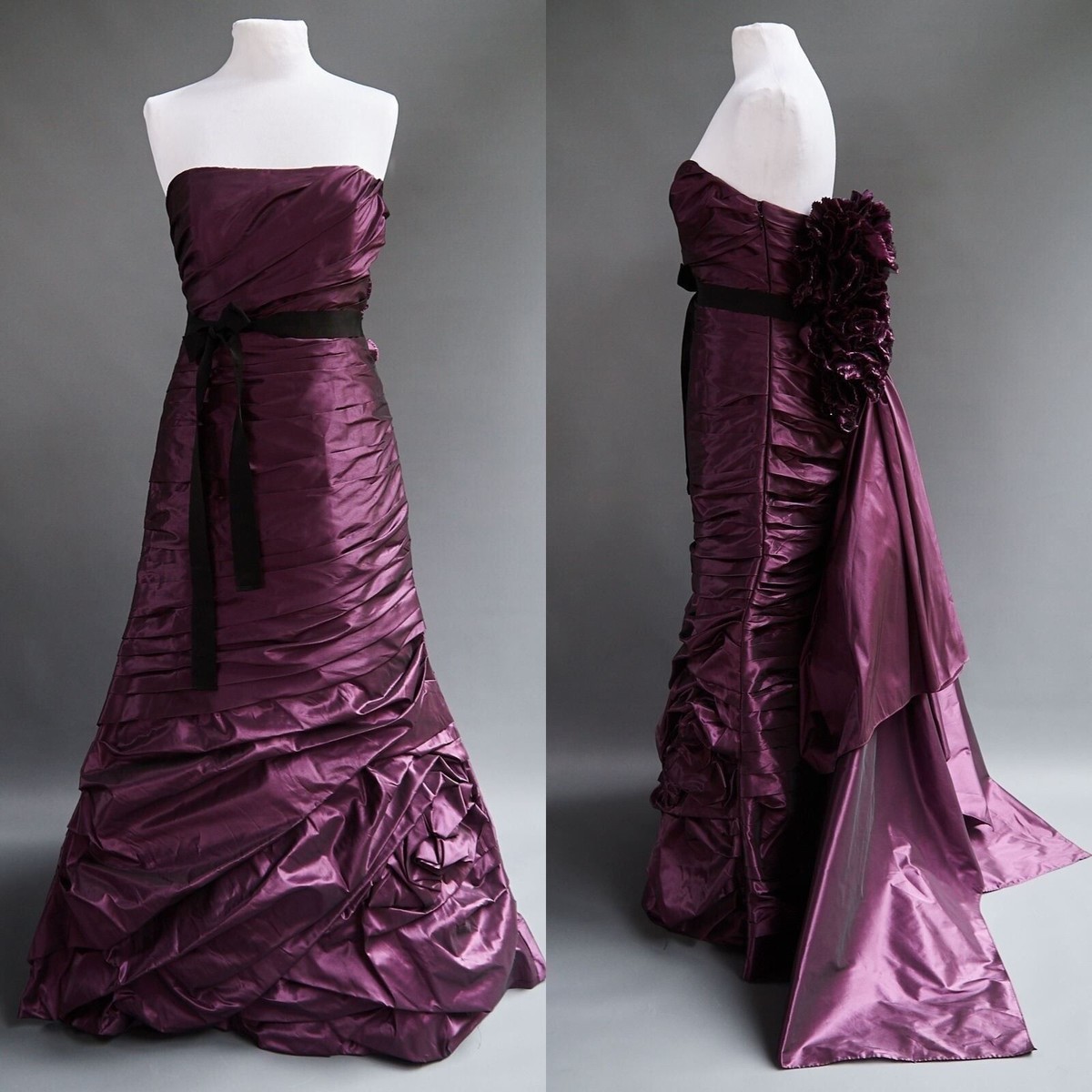 Bustle Dress Victorian Bustle Dress Etsy UK