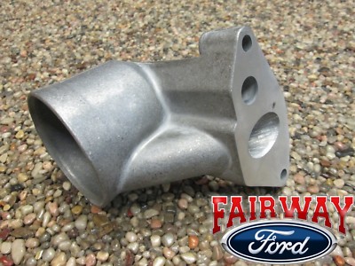 94 thru 97 F250 F350 OEM Genuine Ford 7.3L Diesel Oil Filter Adapter to ...