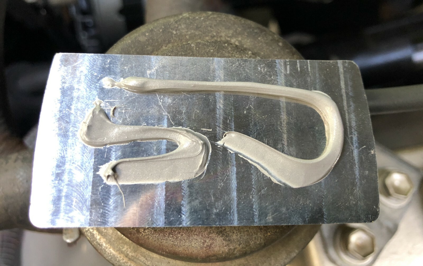 Toyota 3FE "EFI" Engine Badge | eBay