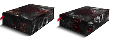 Haunting Adeline - 2 books - H.D. Carlton SPECIAL EDITIONS - POLISH ...