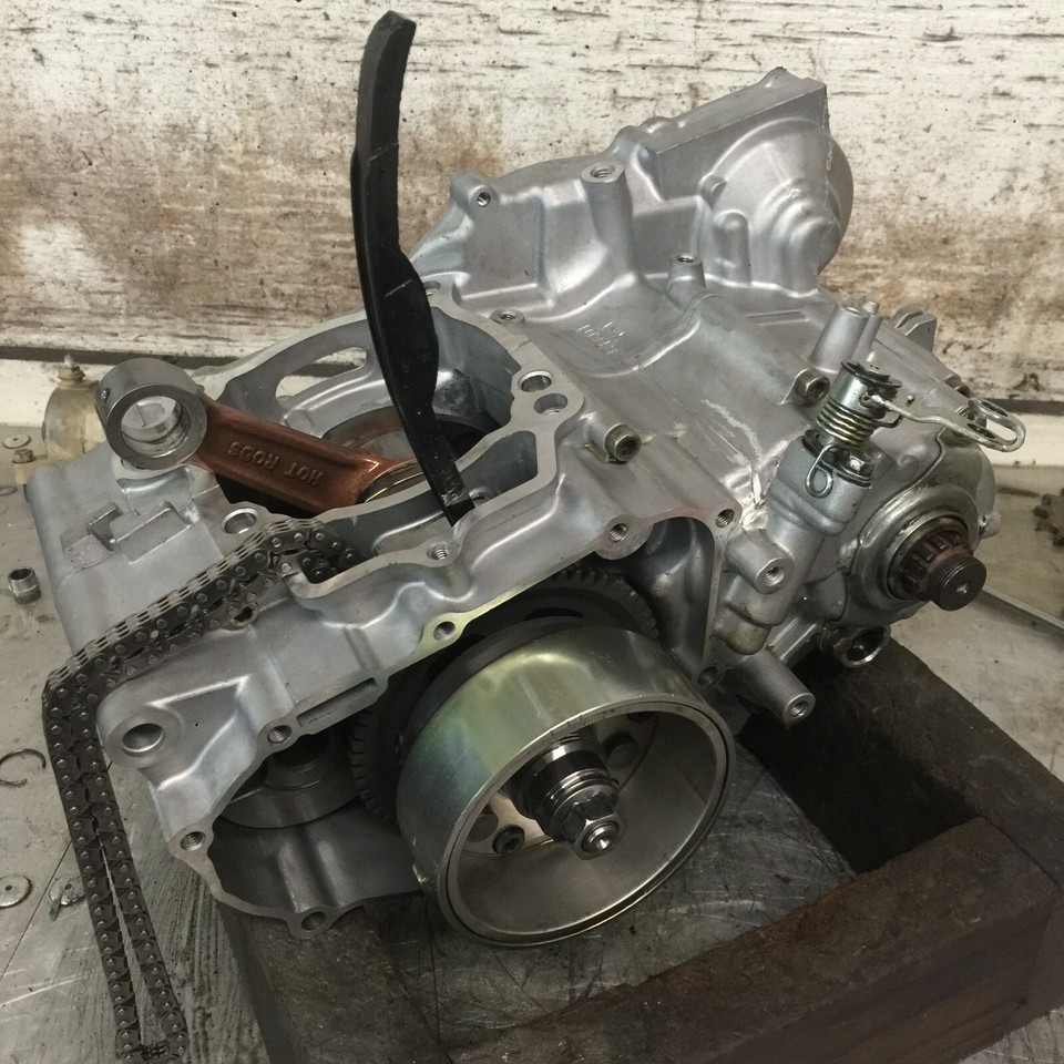 YFZ 450 Engine Rebuild SERVICE - YFZ450 Motor Specialist - Parts ...