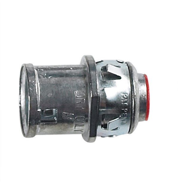 Arlington Industries 38ast-25 SnapTite Bag of 10 Conduit Connector for ...