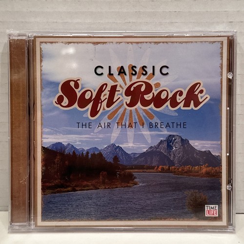 "Classic Soft Rock: The Air That I Breathe" CD. Time/Life 21232-2 2006 ...