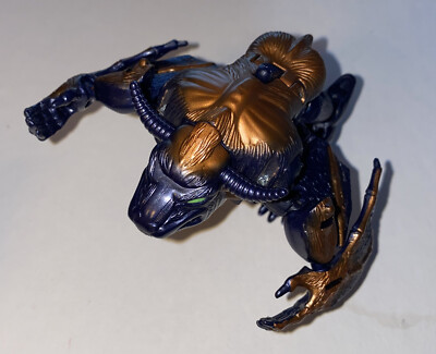 Transformers Beast Wars 1996 Takara Hasbro Bat/Bull NOCTORRO | eBay