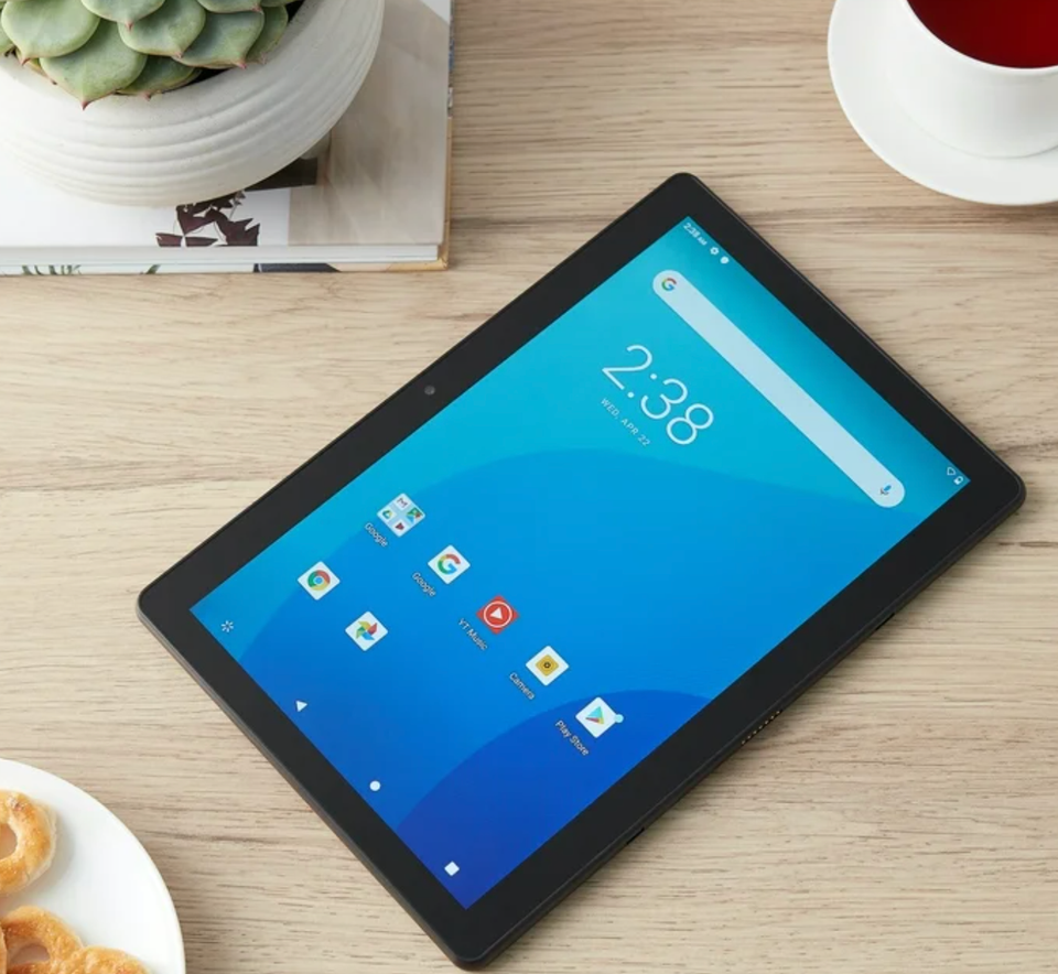 Onn. Surf Tablet Pro 10.1" (1920 x 1200) 32GB Octa Core CPU 5MP Android ...