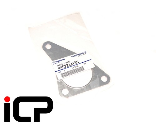 Genuine Up Pipe To Turbo Inlet Exhaust Gasket 44022AA150 Fits: Subaru ...