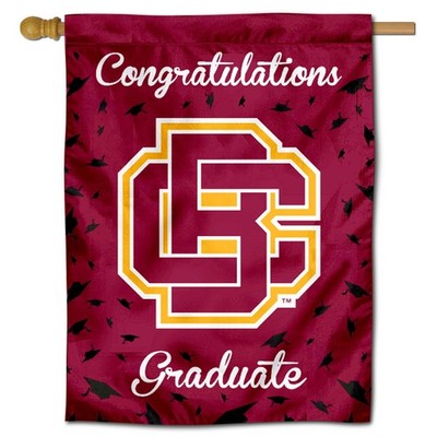 Bethune Cookman University Graduation Gift Decorative Flag | eBay