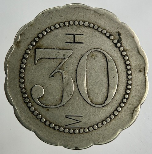 British 30 Token Coin | Collectable Grade | eBay