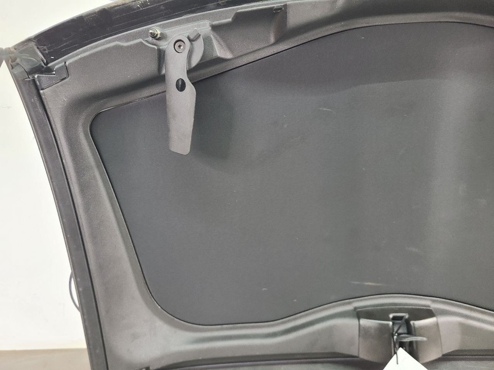 2005-13 C6 Corvette Targa Top Removable Roof Solid Painted Black - OEM ...