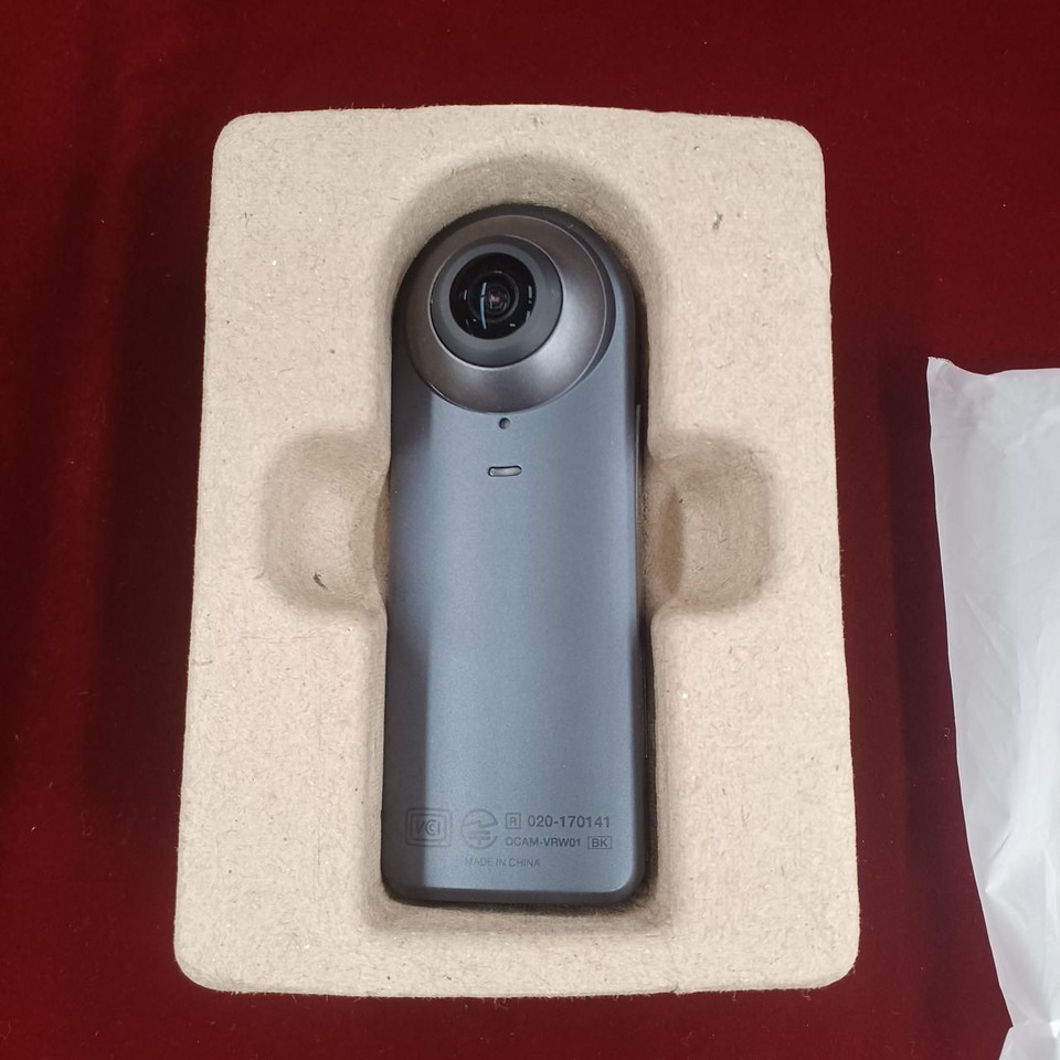 ELECOM Wearable Camera OCAM-VRW01 Used | eBay