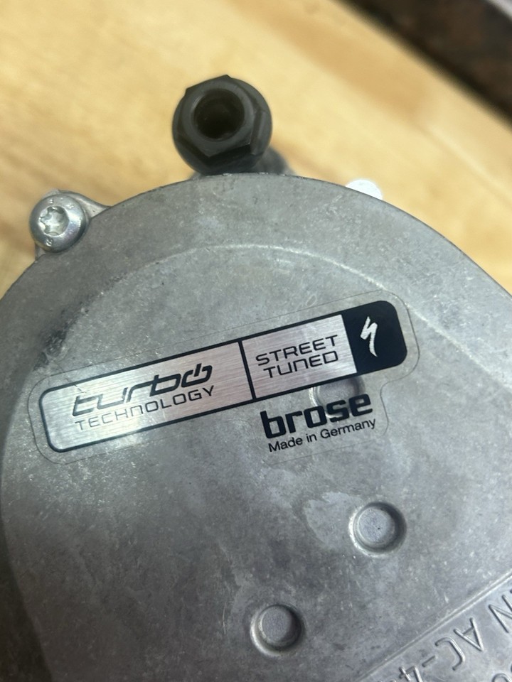 Brose Drive S Motor 25km/h 90Nm 250W C97272-100 E-Bike - Used unit ...
