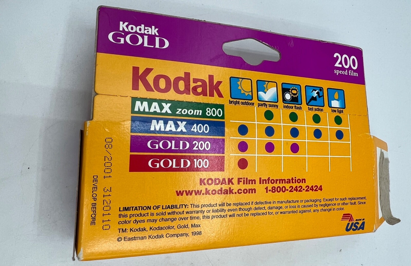 kodak-gold-max-200-400-film-35-mm-expired-02-2006-5-rolls-144-exposures