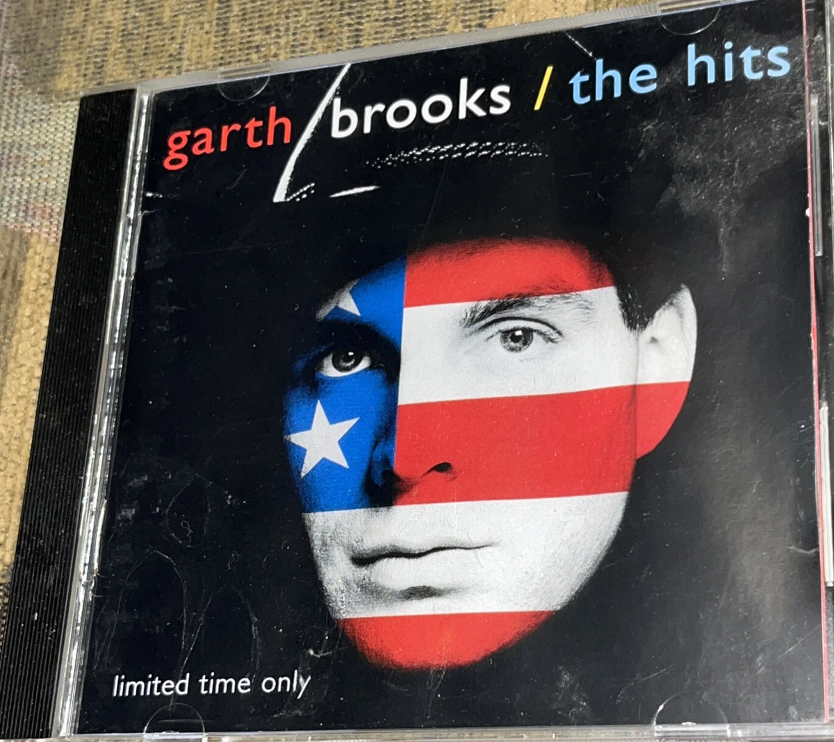 The Hits Garth Brooks