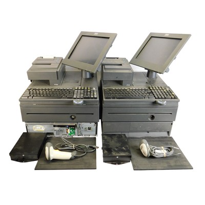 Retail Systems - Ibm Point Of Sale