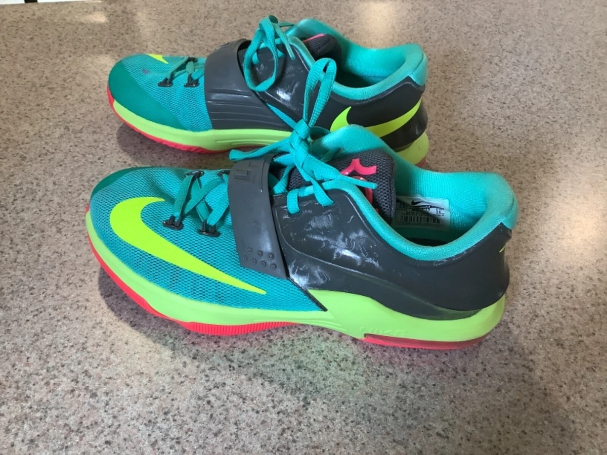 Kd 7 Hyper Jade Socks