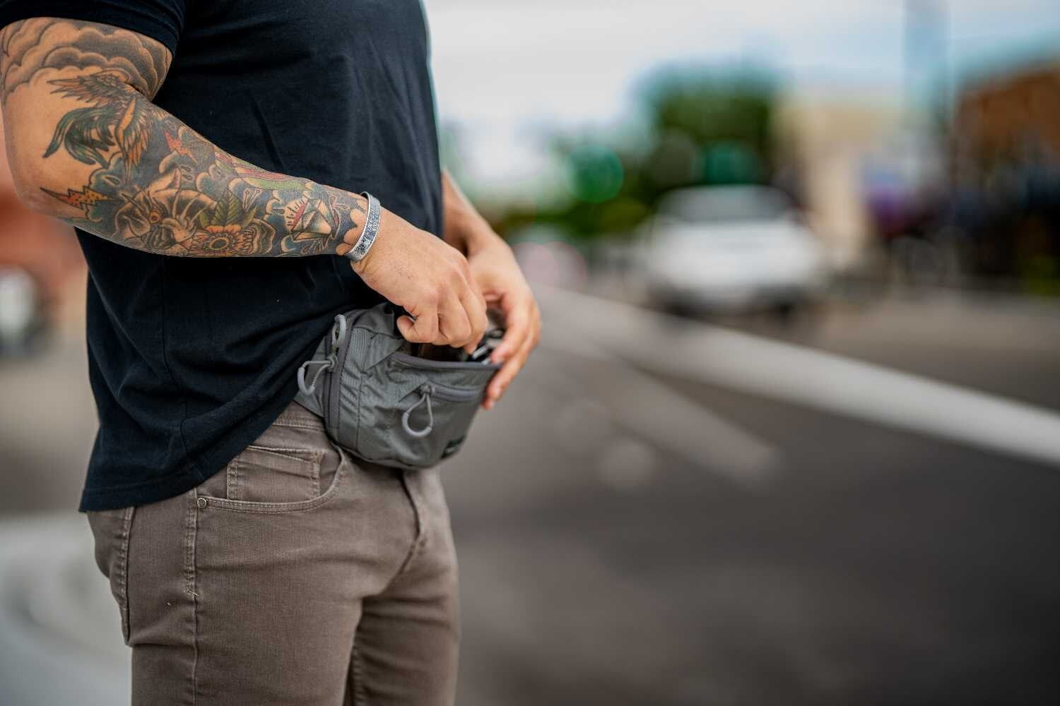 Eberlestock Bando Bag Gray L2GY Daypack for sale online | eBay