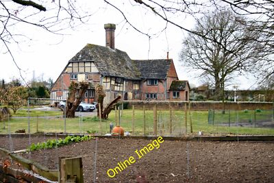 Photo 6x4 A House called "Slipe" Twineham Green c2007 | eBay UK