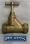 22mm Stopcock Brass Tap for Copper Pipe Mains Water | eBay