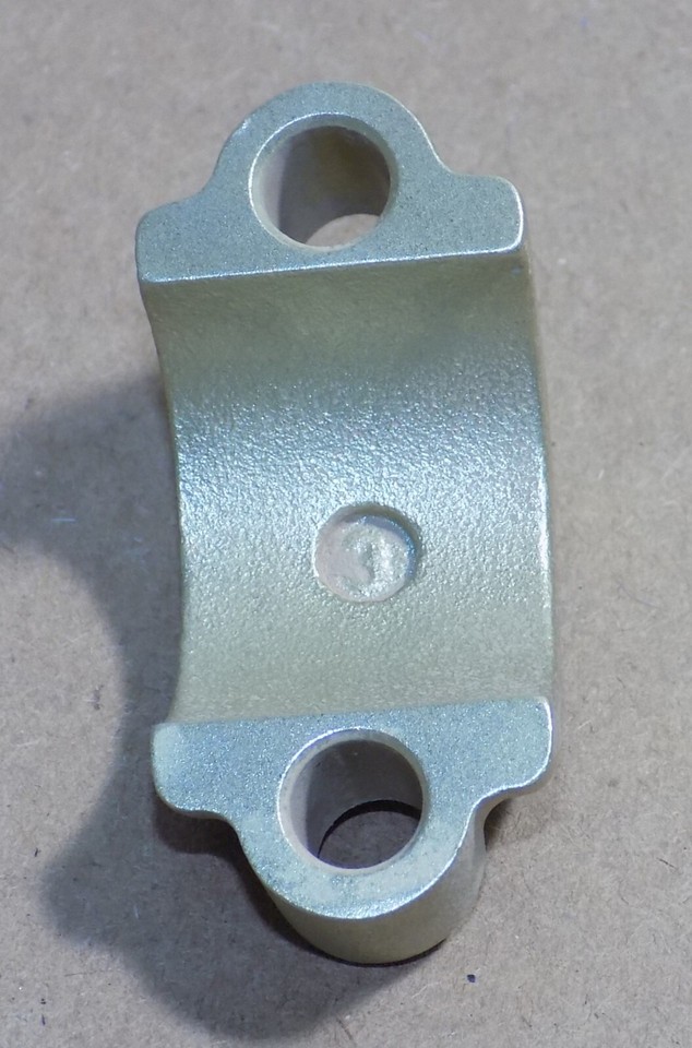 Brembo Clutch Master Cylinder Handlebar Clamp w Choke Mount Ducati SS ...