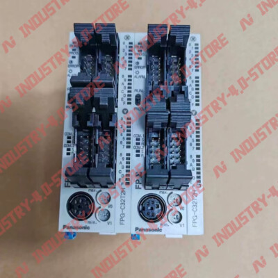 1PCS New Panasonic FPG-C32T2H AFPG2643H Control Unit | eBay