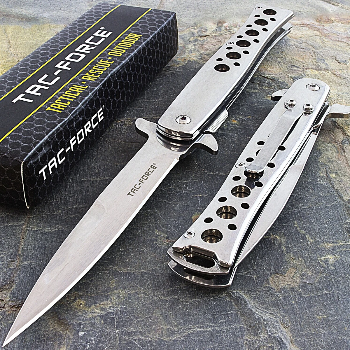 Good Spring Assisted Knives