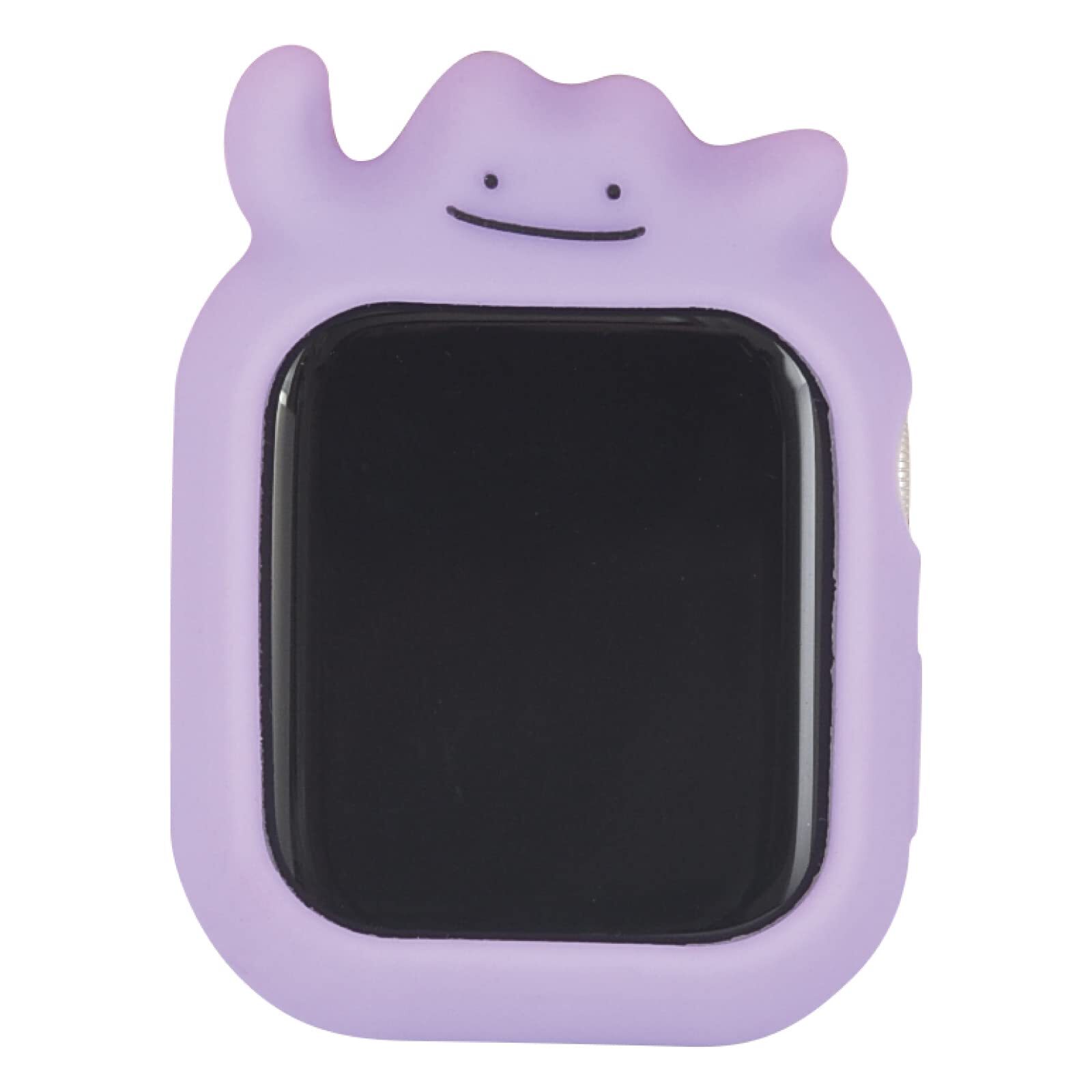 Gourmandise Pokemon Ditto Apple Watch Silicone Case 41 / 40 mm POKE-772A NEW | eBay