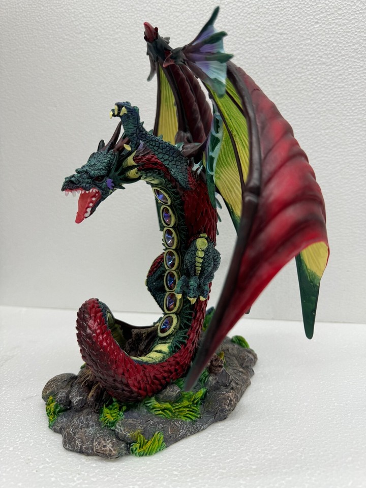 MYTH AND MAGIC TUDOR MINT LAND OF THE DRAGONS LIGNEUS K294 VERY RARE NEW IN BOX | eBay UK