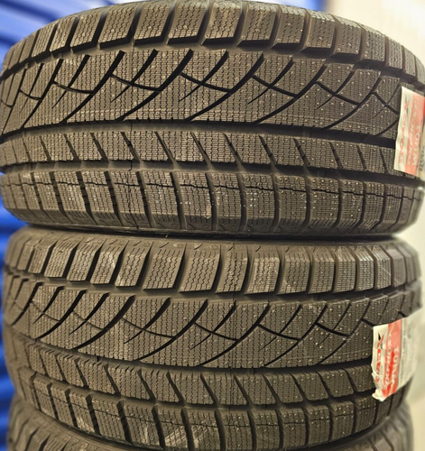 2X ROADX WINTER 225/55 ZR17 XL 101V RXFROST/SNOW/ICE 225 55 17 CAR ...
