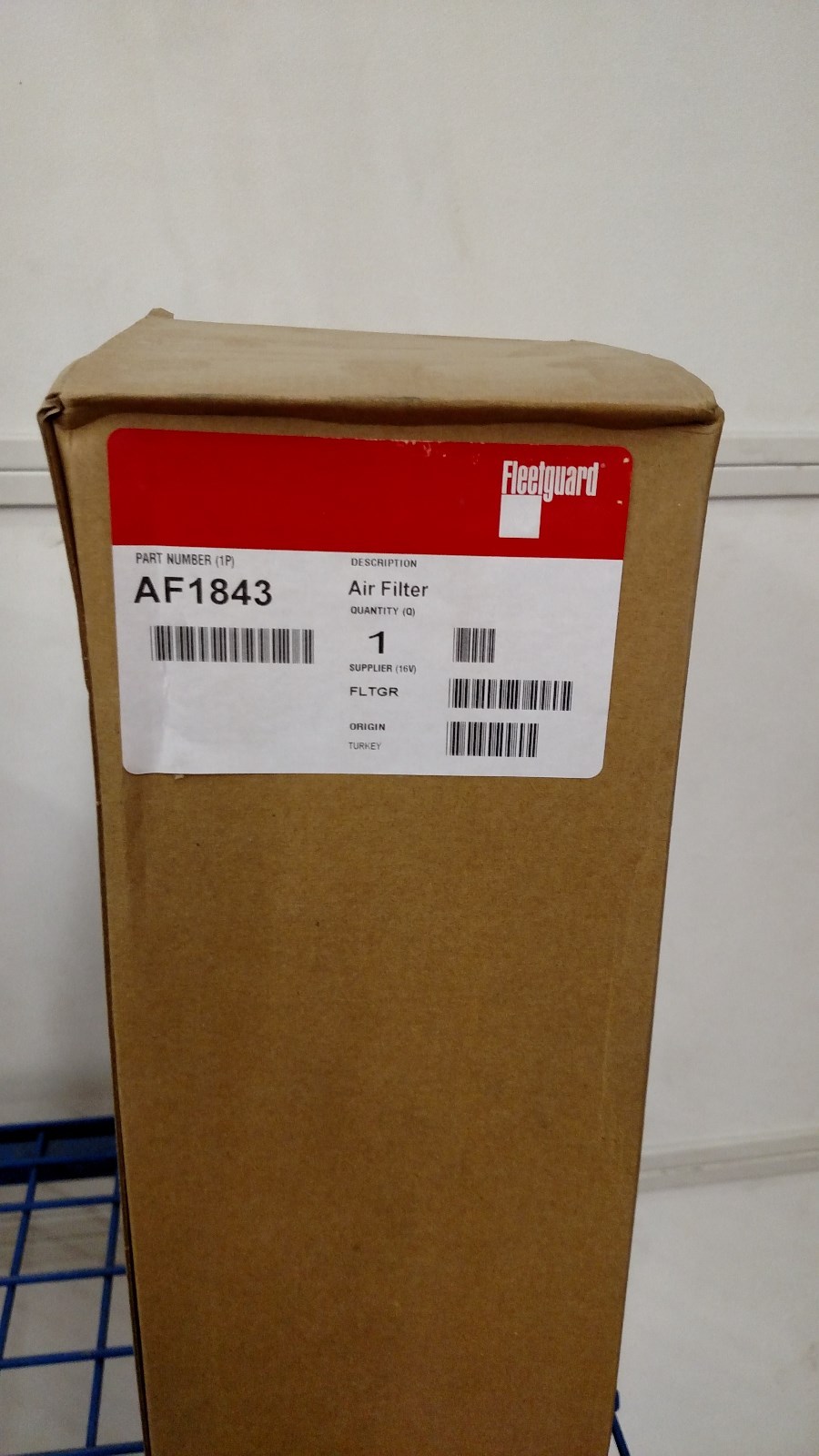 DONALDSON P776697 - Air filter cross reference