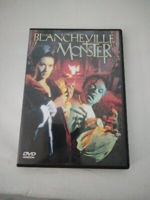 The Blancheville Monster (Edgar Allan Poe's Horror) (DVD, 1963) | eBay