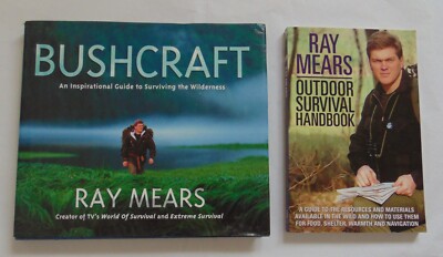 Bushcraft: An Inspirational Guide to Surviving the Wilderness by Ray ...