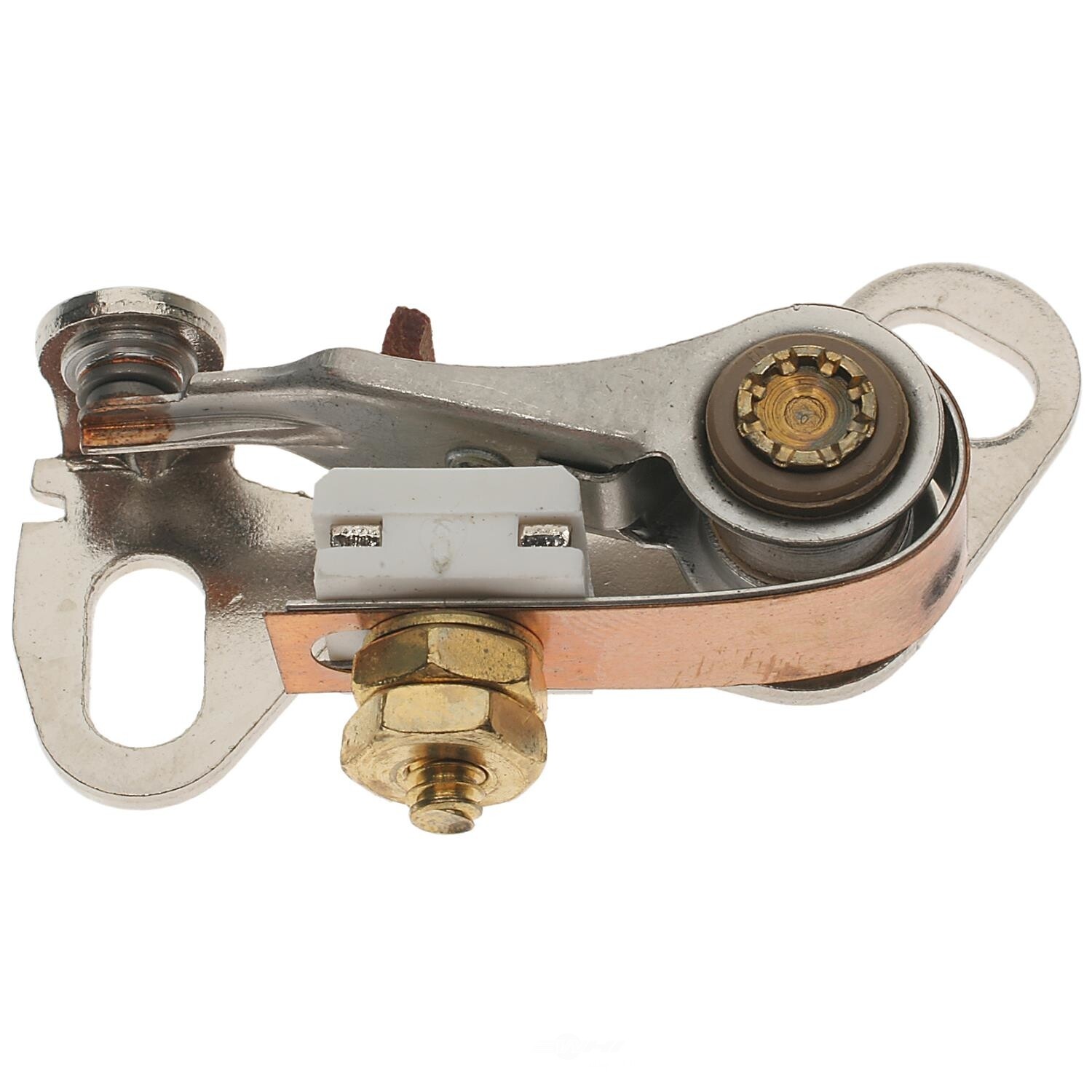 BWD A114V Ignition Contact Breaker Points - FORD 1976-1977 F-150 250 ...