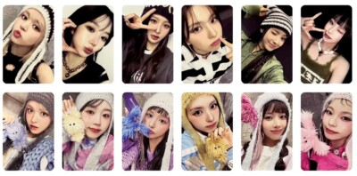 NMIXX Fe304:BREAK Limited version OFFICIAL PHOTOCARD PC | eBay