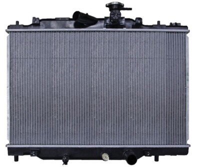 TYC 13579 Radiator Assy for Toyota Yaris Sedan/Yaris iA 2017-2018 Model ...