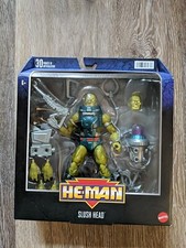 Masters of the Universe Masterverse Slush Head (Deluxe)
