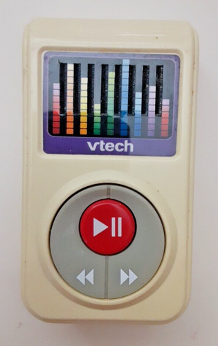 VTech Kidijamz DJ MP3 Music Player Replacement Studio Recorder Toy ...