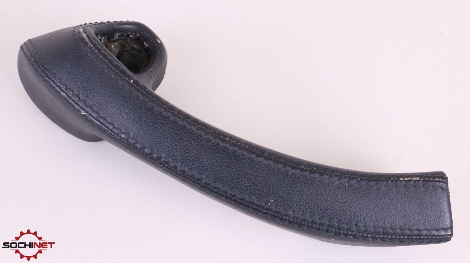 96-02 BMW Z3 M Front Right Interior Door Pull Handle Black Repaired OEM ...