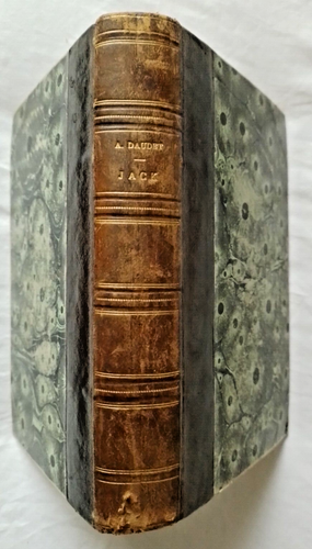 Jack par Daudet Illustrations de Myrbach Coll Guillaume ed Flammarion ...