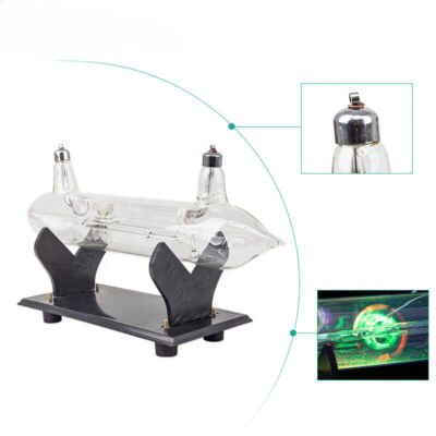 Cathode ray tube Mechanical Effect Paddle Wheel physics lab teaching ...