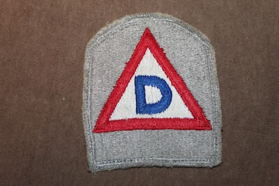 Original WW2 U.S. Army 39th Infantry Division Uniform Patch | eBay