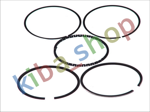 72 STD 15-15-3 PISTON RING SET FITS OPEL COMBO/MINIVAN CORSA A CORSA A ...