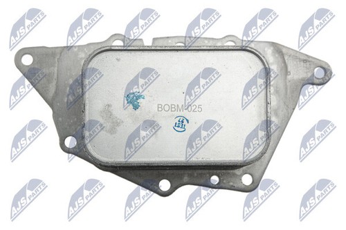 Oil Cooler, engine oil 11428574004 11428585238 | eBay UK