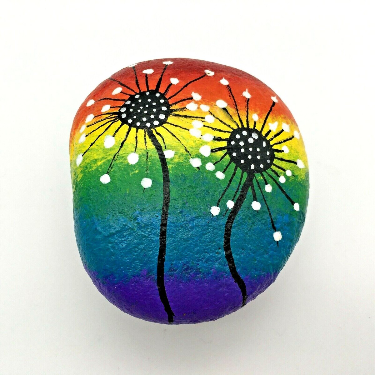 Landscape Hand Painted Rocks 3,500+ Hand Painted Rocks Stock Photos,