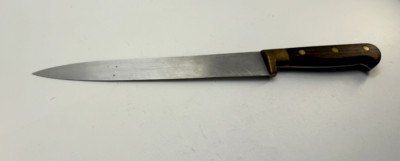 SHARP 8.5" Carving/Slashing Knife GREAT CONDITION | eBay