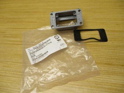 Harting 09300060301 Base Panel 1 Lever HAN6B-HBM-SL (Pack of 3) | eBay