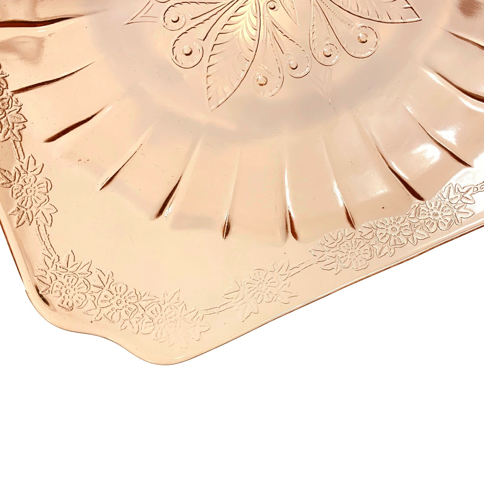 Adam pattern depression glass, Jeannette Glass Co., CHOOSE YOUR PIECE ...